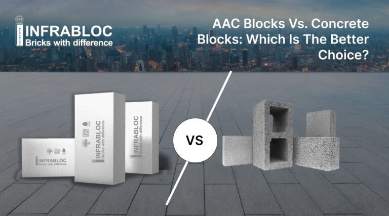AAC Blocks vs. Concrete Blocks: Which is the Better Choice? - Garvit ...