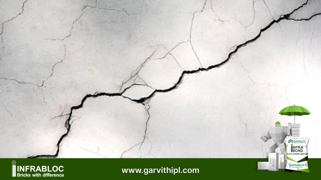 Understanding Cracks in AAC Block Walls: Causes, Prevention, and ...